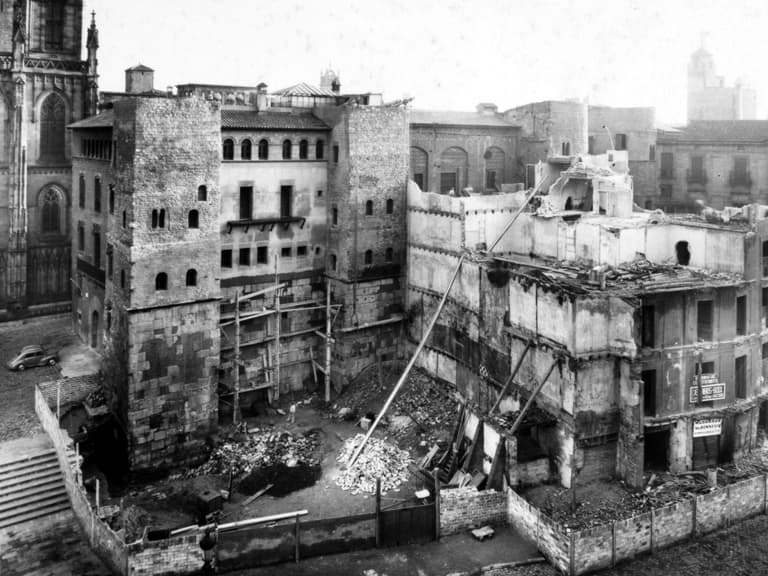 Vintage Photos | Barcelona Free Walking Tour | The past 150 years