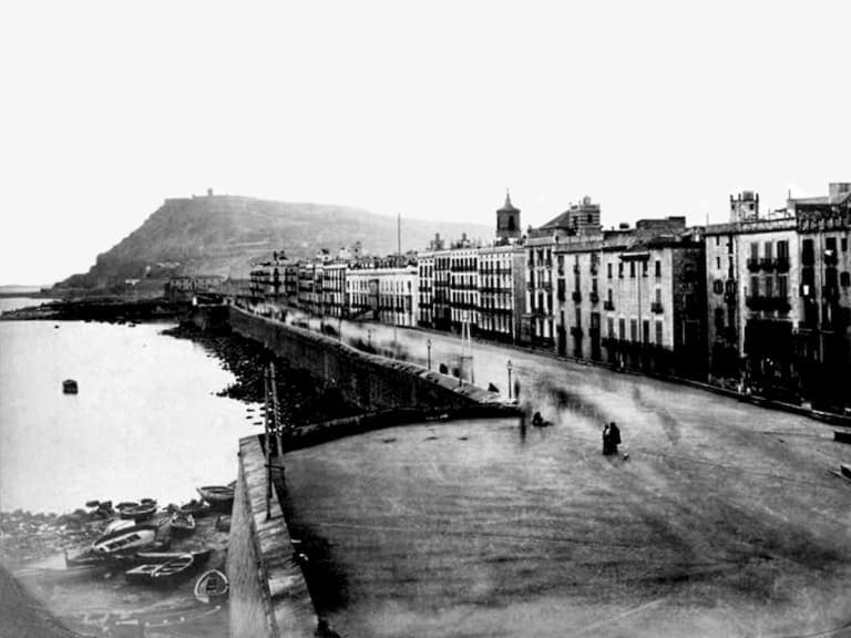 Vintage Photos | Barcelona Free Walking Tour | The past 150 years
